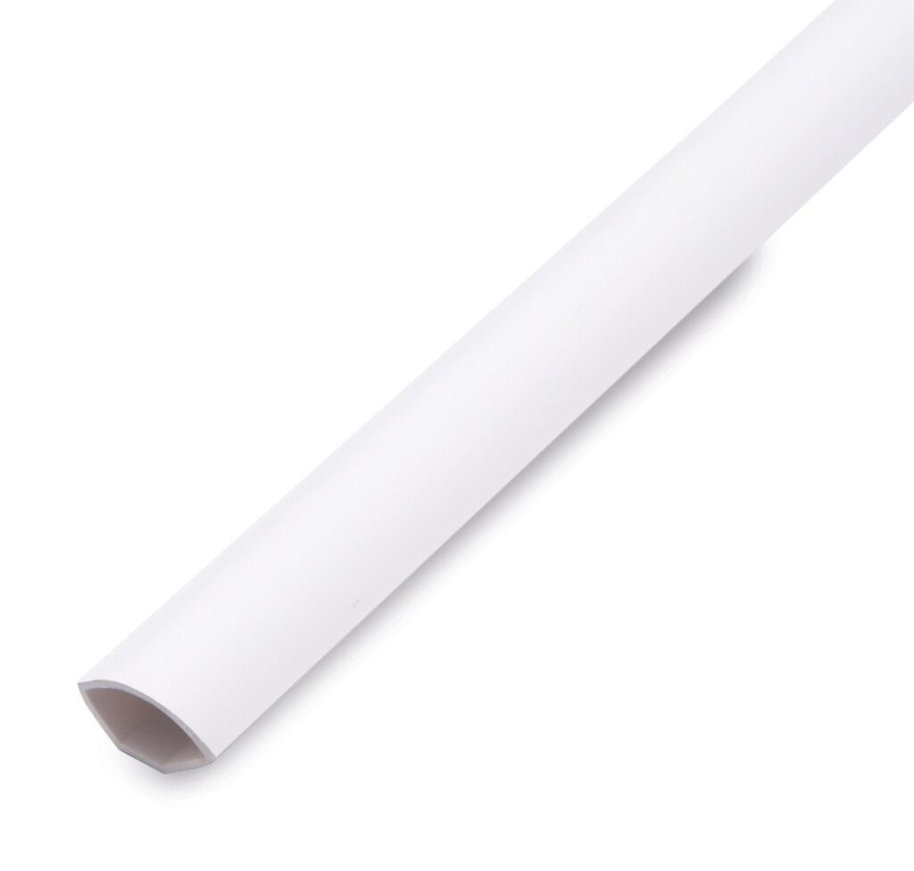 Quadrant White 8/10mm x 2.7m | Guardian Building Products